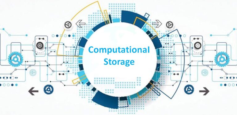 Tecnología Computational Storage